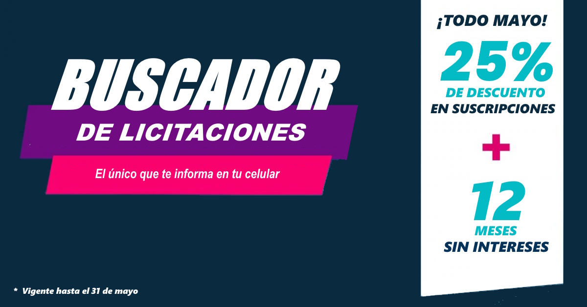 Licita Tweet | El único buscador de licitaciones que te informa en tu ...